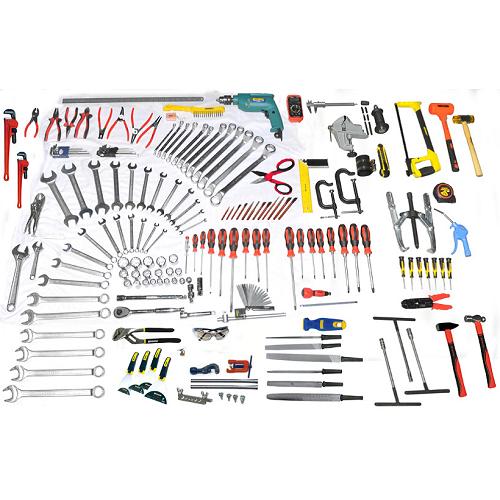 Jual Master Mechanical Tool Set Inch 159Pcs Krisbow KW0101815 - Jakarta ...