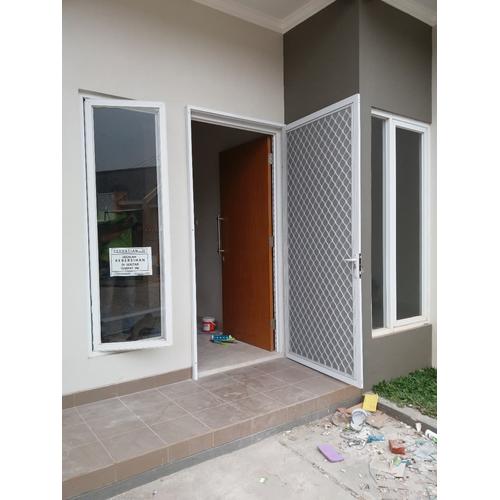 Jual Pintu Expanda Anti Serangga – Rangka Aluminium Kuat & Estetik ...