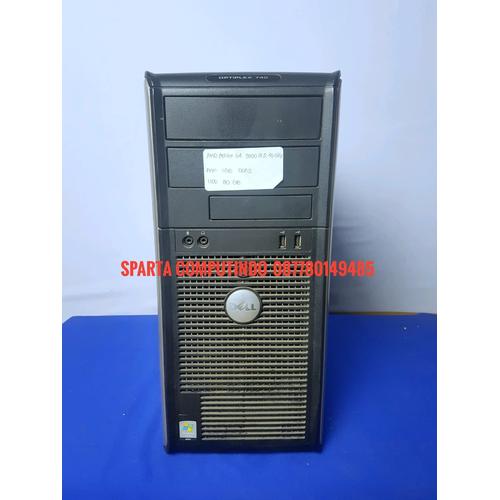 Jual PC DELL OPTIPLEX 740 AMD TINGGAL PAKAI - Jakarta Timur - SPARTA ...