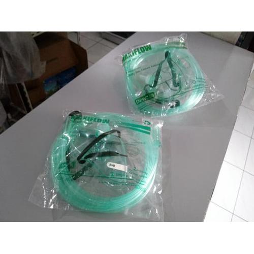 Jual Masker Oksigen/Maxiflow (Anak atau Dewasa) - Anak - Kota Semarang ...