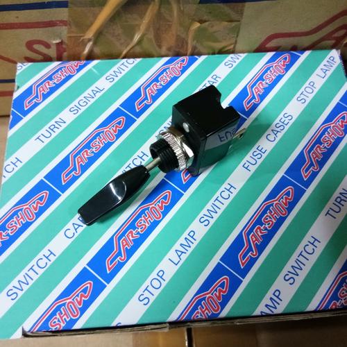 Jual Tombol Switch Saklar Klakson Toel / Membal Universal (Pendek ...
