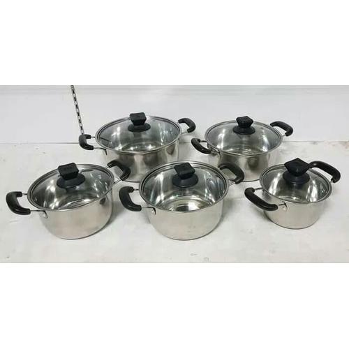 Jual Panci Set Subron Cookware Set - Kota Semarang - Toko Laris Lima ...