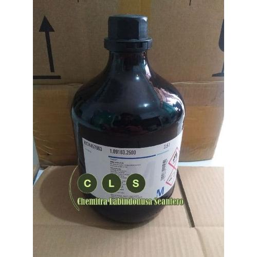 Jual MERCK 109163 Wijs solution cap. 2,5 liter - Kab. Bekasi - CHEMITRA ...