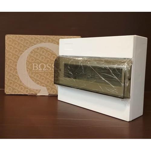 Jual Box MCB BOSS 12 Grup OB BMES12TR BK - Kab. Karawang - Wobble ...