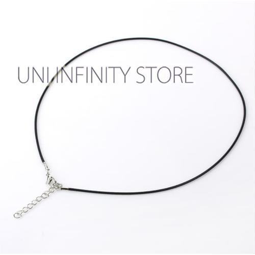 Jual Kalung Tali Korea Warna Hitam - Jakarta Barat - uni infinity store ...