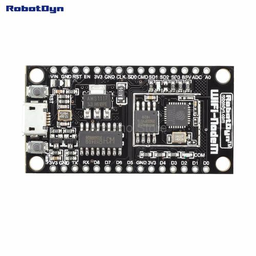 Jual ESP8266 NodeMCU V3 WIFI Module extra memory 32M Flash CH340G ...