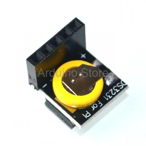 Jual RTC DS3231 Mini Real Time Clock Module 5v 3 3v for Arduino Raspberry - Kota Bekasi ...