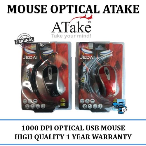 Jual Mouse Murah USB Kabel Atake Berkualitas dan Murah - Macam-macam ...