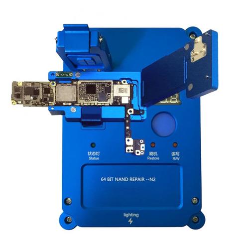 Jual JC PCIE NAND Flash IC Programming Tool NAND Test Fixture Nand ...