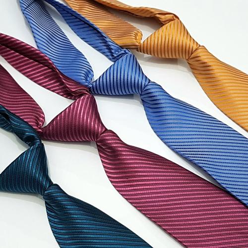 Jual Dasi siap Pakai - biru city - Jakarta Barat - yen shop | Tokopedia