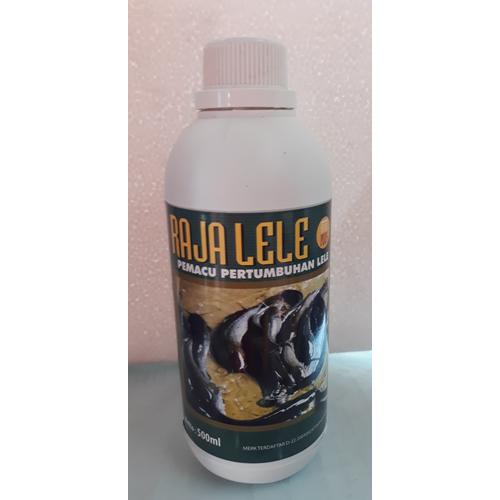 Jual RAJA LELE Uk. 500ml - Jakarta Timur - TokoLELE JKT | Tokopedia