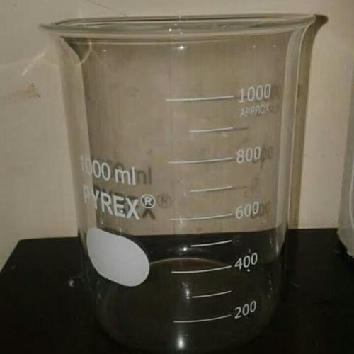 Jual Gelas ukur / gelas piala brand pyrex 1000 ml ,, tersedia juga uk ...