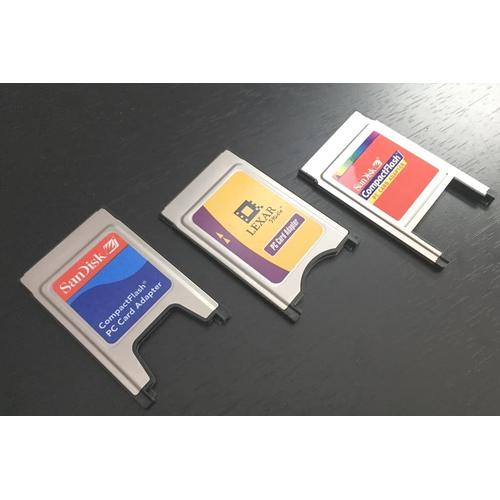 Jual Fanuc CNC Cardbus PCMCIA CF compactflash Adapter - Jakarta Selatan ...