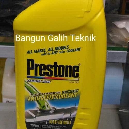 Jual Prestone air Radiator AntiFreeze Coolant - Jakarta Barat - Bangun ...