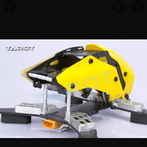 Jual Drone tarot frame (kit) 250 fpv - Jakarta Pusat - MM Hobby | Tokopedia
