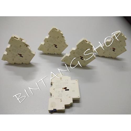 Jual GVAD1001 - Auxiliary Contact Block - Kota Depok - BSM ELEKTRIK ...