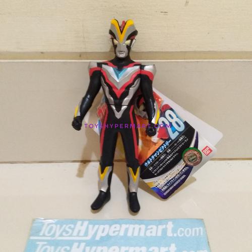 Jual Ultraman Victory Ultra Hero 500 28 Bandai NEW Original Soft Vynil ...