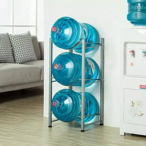 Jual Krisbow Rak Galon Minum Aqua 3 Tingkat Rack - Jakarta Utara ...