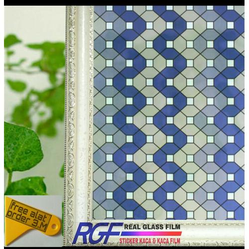 Jual sticker/stiker kaca/kaca film/pelapis kaca/stiker jendela rumah ...