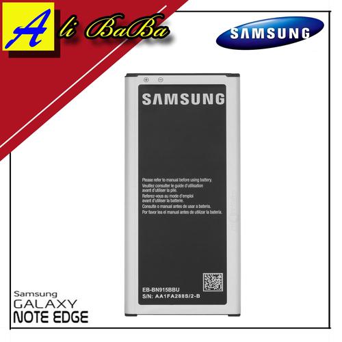 Jual Baterai Handphone Samsung Galaxy Note Edge N915 Batre HP Battery ...
