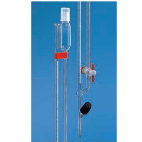 Jual Micro burette. Cap 10mL Bang pattern. straight stopcock. Glass key ...