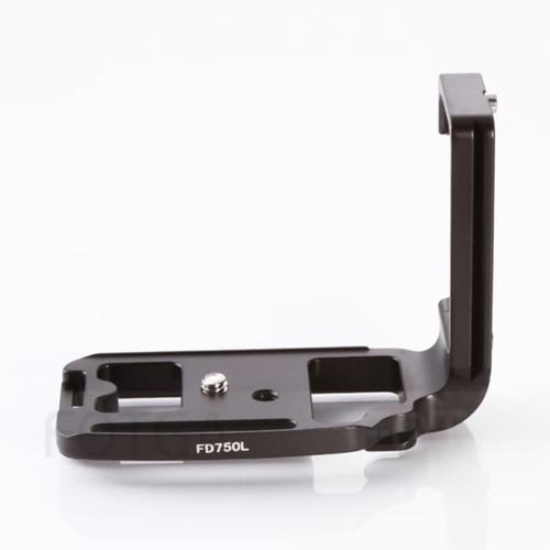 Jual Nikon D750 LB-D750 Vertical Quick Release L Plate Bracket Grip ...
