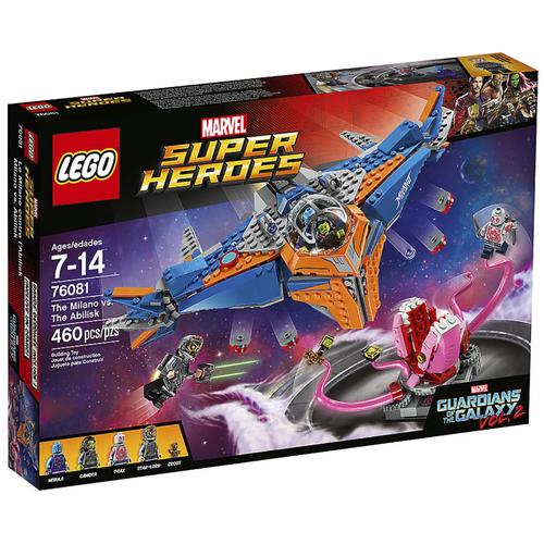 Promo LEGO SUPER HEROES 76081 - The Milano vs. The Abilisk Cicil 0% 3x ...