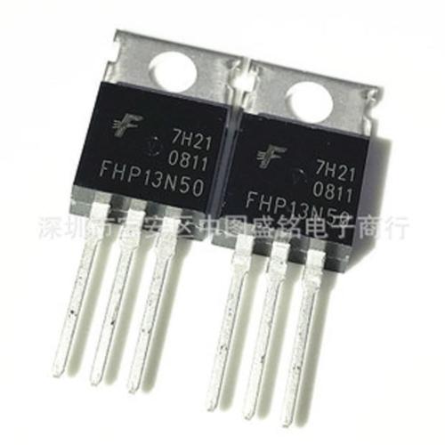 Jual Transistor FHP13N50 13N50 MOSFET N-Channel 500V 13A TO-220 Original - Kab. Cirebon - Citra ...
