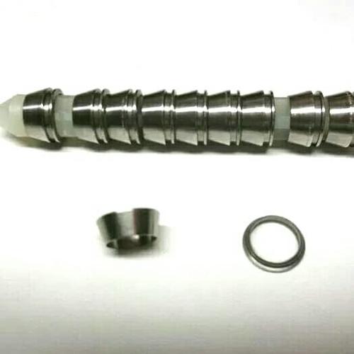 1set SS316L Double FERRULE SET 1/8 1/4in 3/8 1/2 3/4 Inch, 58% OFF