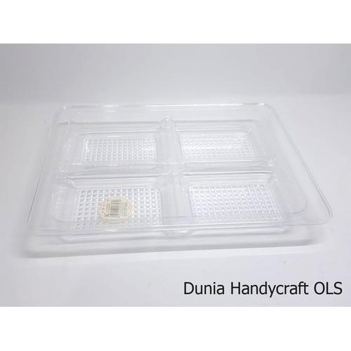 Jual Nampan Acrylic Serbaguna Persegi - Jakarta Utara - Dunia ...