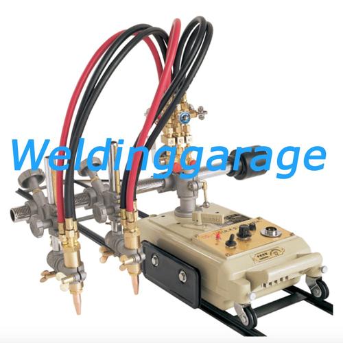 Jual Weldteco Gas Cutting Machine CG1-100 Series-Mesin Potong Plat 8 ...