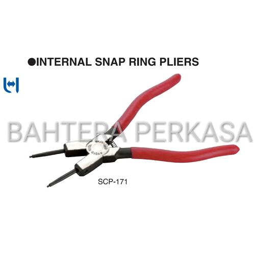 Jual Tang Snap Ring plier Internal KTC straight SCP-171 - Jakarta Utara ...