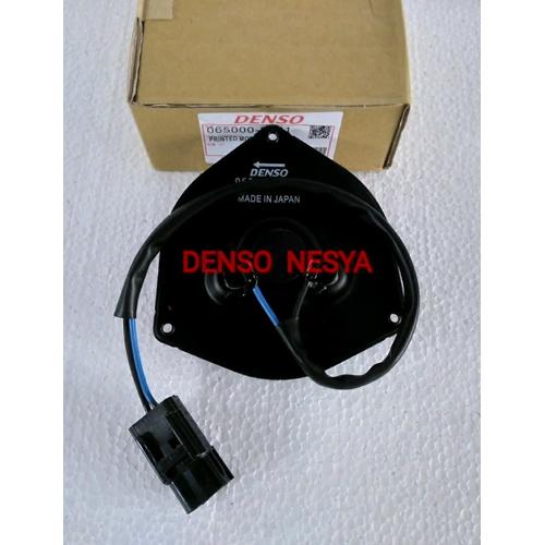 Jual Motor Extra Fan Kondensor AC Mobil Suzuki Amenity - Merk : DENSO ...