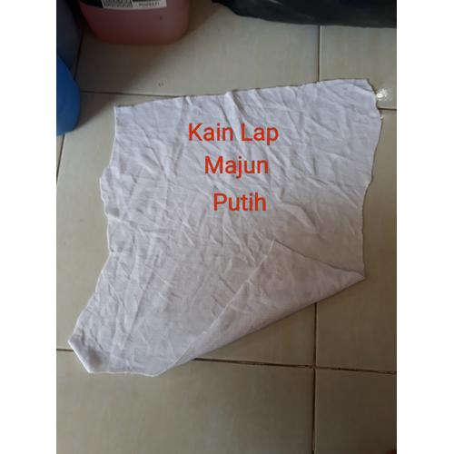 Jual Kain Lap Majun Putih 1Kg - Kab. Bekasi - CV. Kayra Impian ...