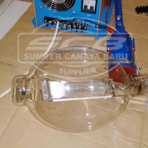 Promo Himawari Lampu Cumi Fishing Lamp Halogen 1500 Watt - 4000K Cicil ...