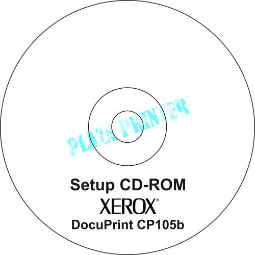 Jual CD Driver Printer Xerox DocuPrint CP105b - CD Fisik - Kota ...