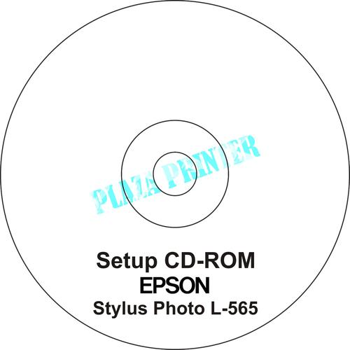 Jual CD Driver Printer Epson Stylus Photo L565 - Link GDrive - Kota ...