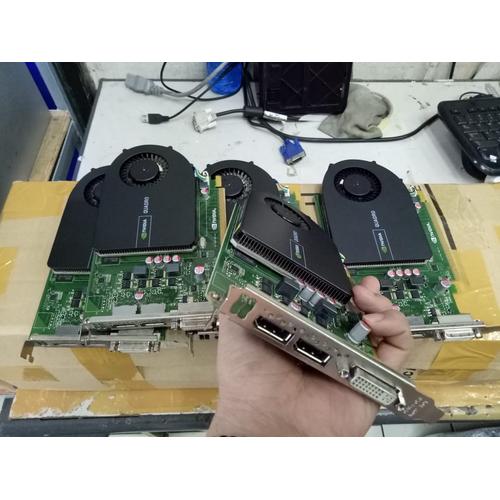 Jual Vga nvidia Quadro 2000/1GB-128BIT DDR5, Khusus editing dan designs ...