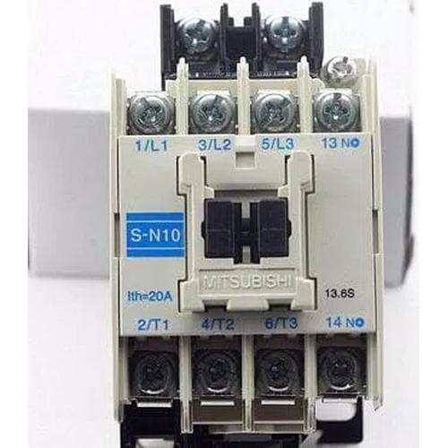 Jual CONTACTOR KONTAKTOR MITSUBISHI SN-10 SN10 - Jakarta Pusat - ME IKP ...