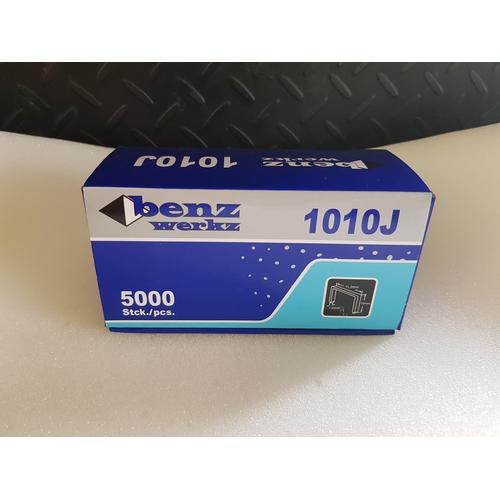 Jual Isi Staples Tembakan Angin 1010J Benz Werkz- Isi Steples 10mm ...