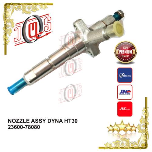 Jual NOZZLE nosel nozel INJECTOR INJEKTOR ASSY DYNA DUTRO 130 HT 130HT ...