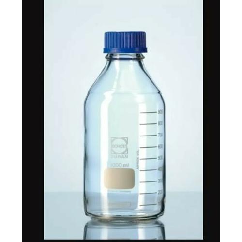 Jual Laboratory bottle Clear 750 ml DURAN/Botol Sampel Duran 750 ml ...