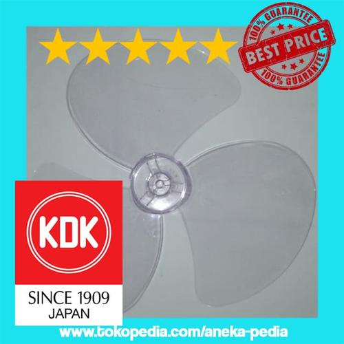 Jual [KDK WB40L] Baling-Baling Kipas Angin 16 inc inci 40 cm - PLASTIK ...