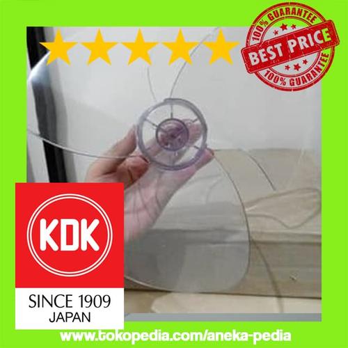 Jual [KDK WR40U] Baling-Baling Kipas Angin 16 inc inci 40 cm - PLASTIK ...