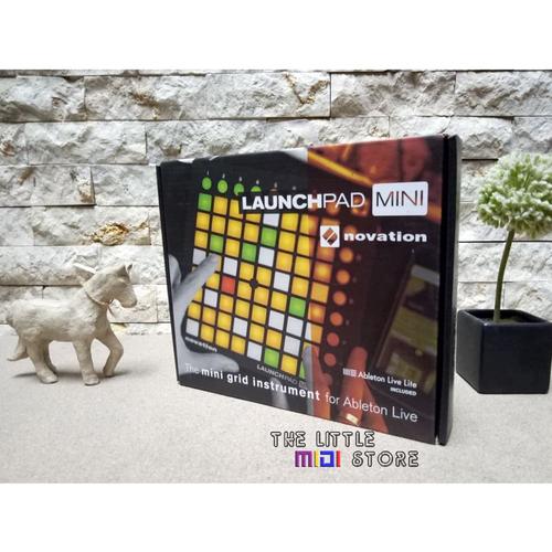 Jual NOVATION LAUNCHPAD MINI MK2 | LAUNCHPAD MINI MK2 - Jakarta Pusat ...