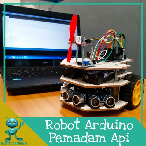 Hacking Robot Pemadam Api Fire Fighter Robot Hacking - vrogue.co