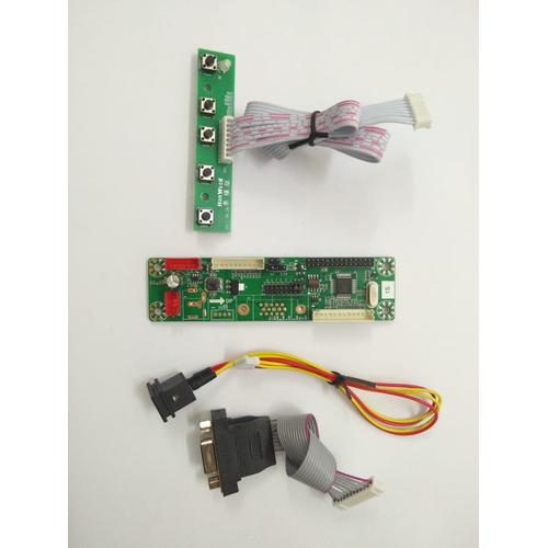 Jual Universal LCD LED Monitor Main Board Mesin Driver Layar Panel LVDS ...