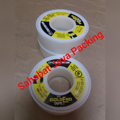 Jual Chesterton - GoldEnd Tape , Seal Tape Minyak, Gas - Jakarta Barat ...