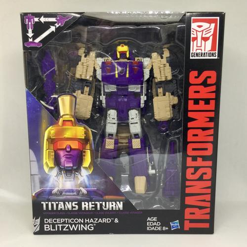 Jual Transformers Blitzwing ( Titans Return ) - Jakarta Barat ...