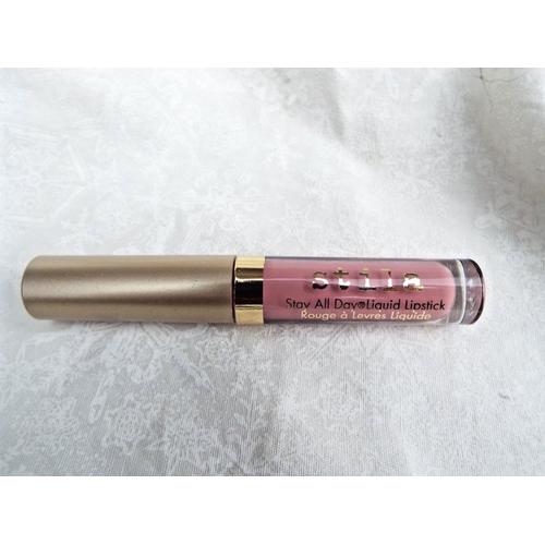 Jual STILA Stay All Day Liquid Lipstick Travel Size - Bacca - Jakarta ...